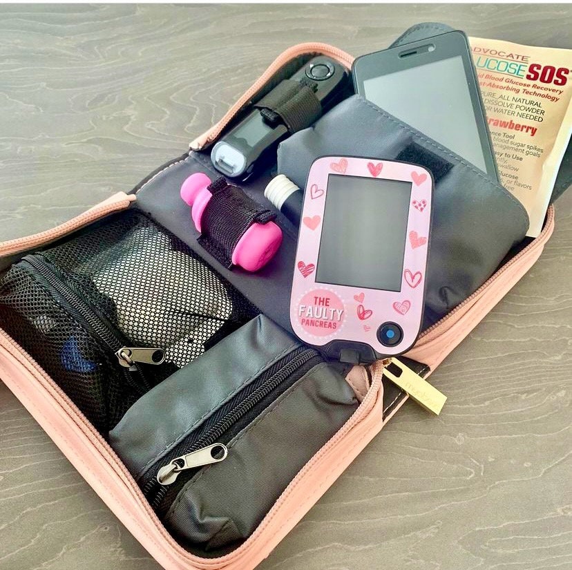 VIAL SAFE Insulin Bottle Protector Case/sleeve for Diabetes, Never Risk ...