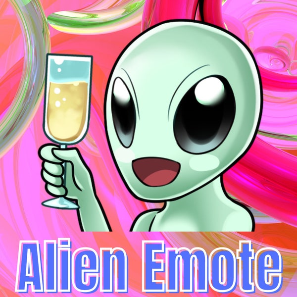 Alien - Etsy