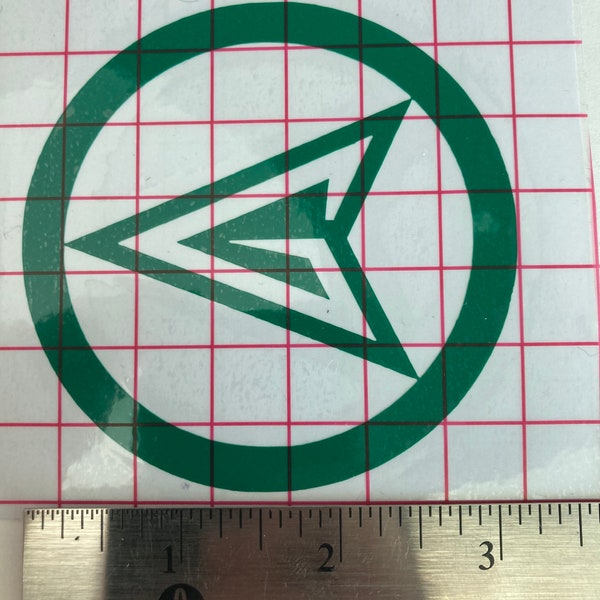Green Arrow - Etsy