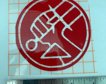 Bprd Decal - Etsy