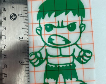 Hulk Decal for Car - Etsy