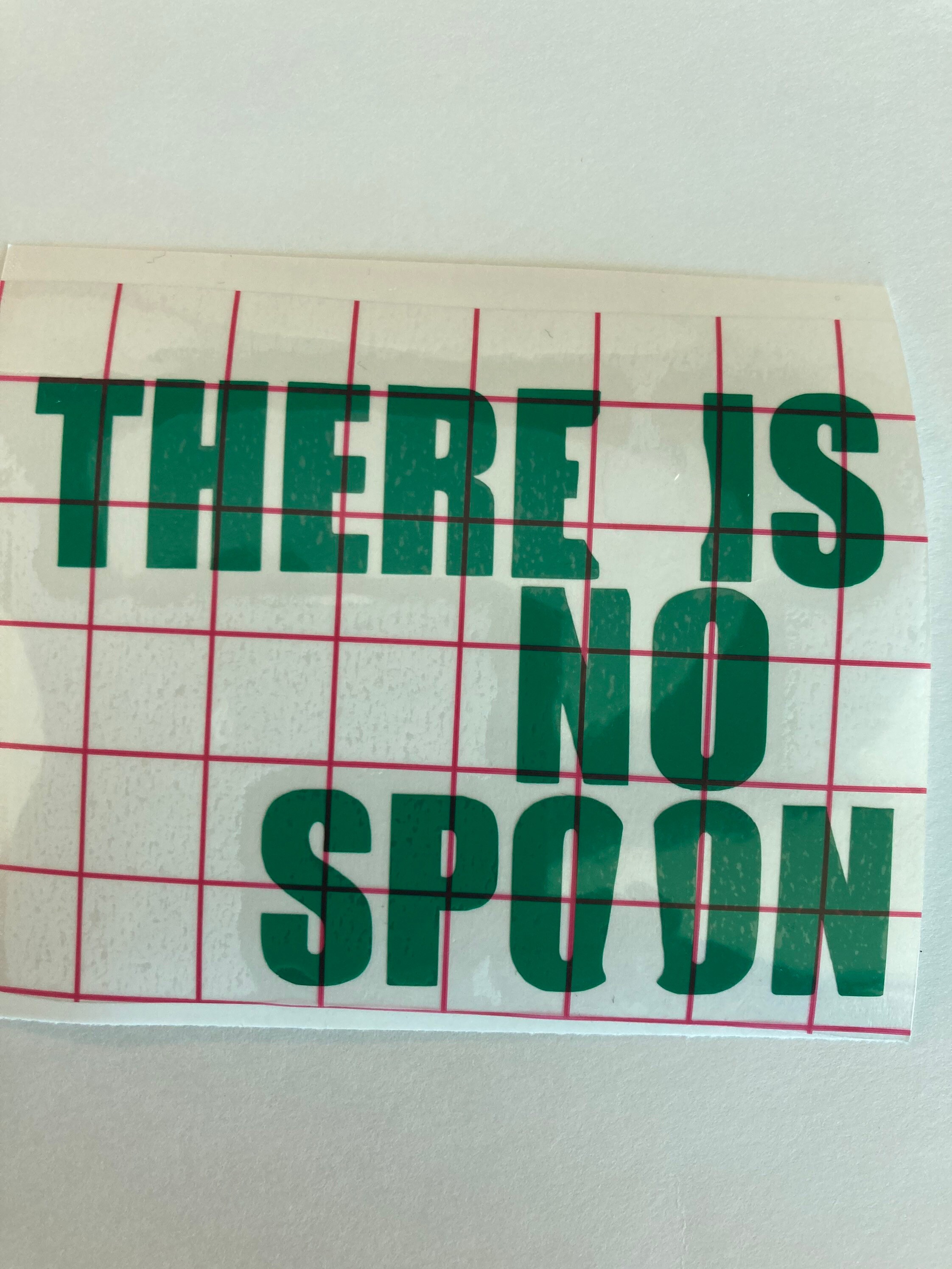 The Matrix Vinyl Decal - Etsy