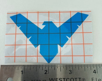 Nightwing Logo - Etsy