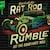 Rockabilly Rat Rod Rumble Rat Rod Car Digital Downlaodable Png,dtg ...