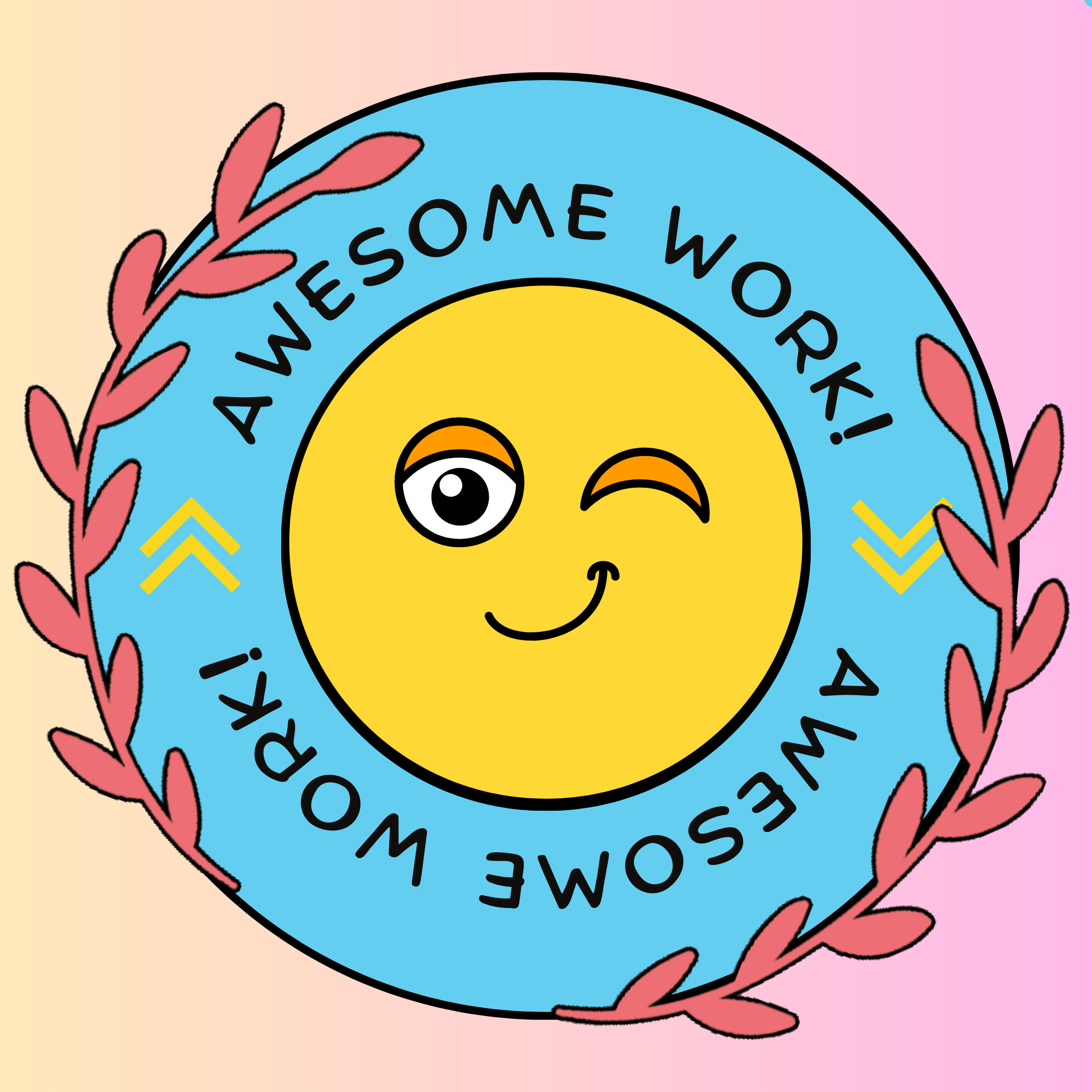 Smiley Face Emoji SVG Melted Smiley Face PNG Commercial Smiley Sticker ...
