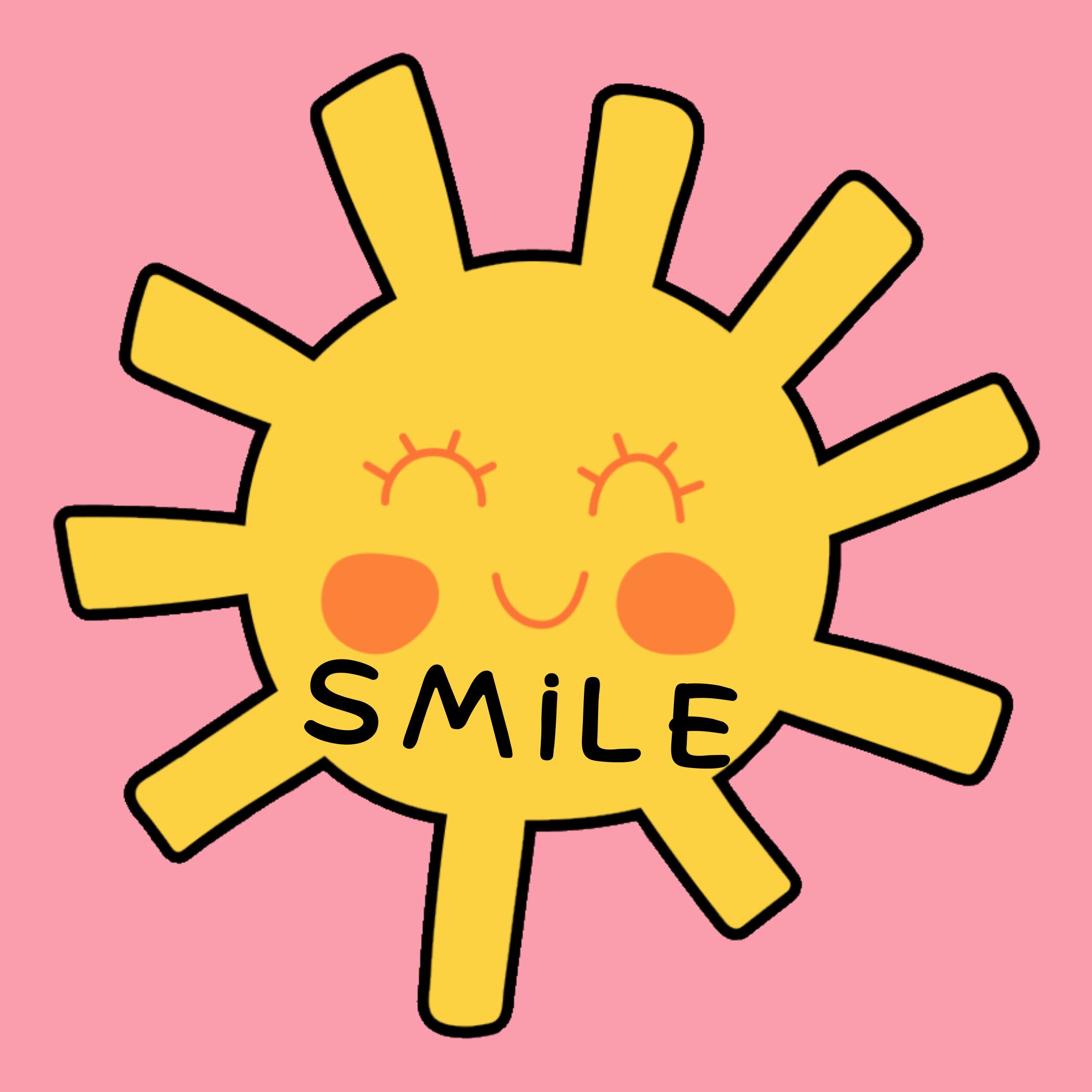 Smiley Face Emoji SVG Melted Smiley Face PNG Commercial Smiley Sticker ...
