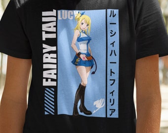 Fairy Tail Anime Merch - Etsy