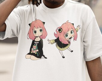 Cute Anya Merch - Etsy