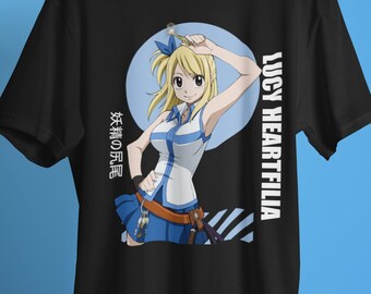 Fairy Tail Anime Merch - Etsy