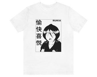 Bleach Rukia Merch - Etsy