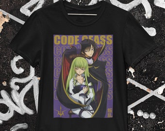 Code Geass Merch - Etsy