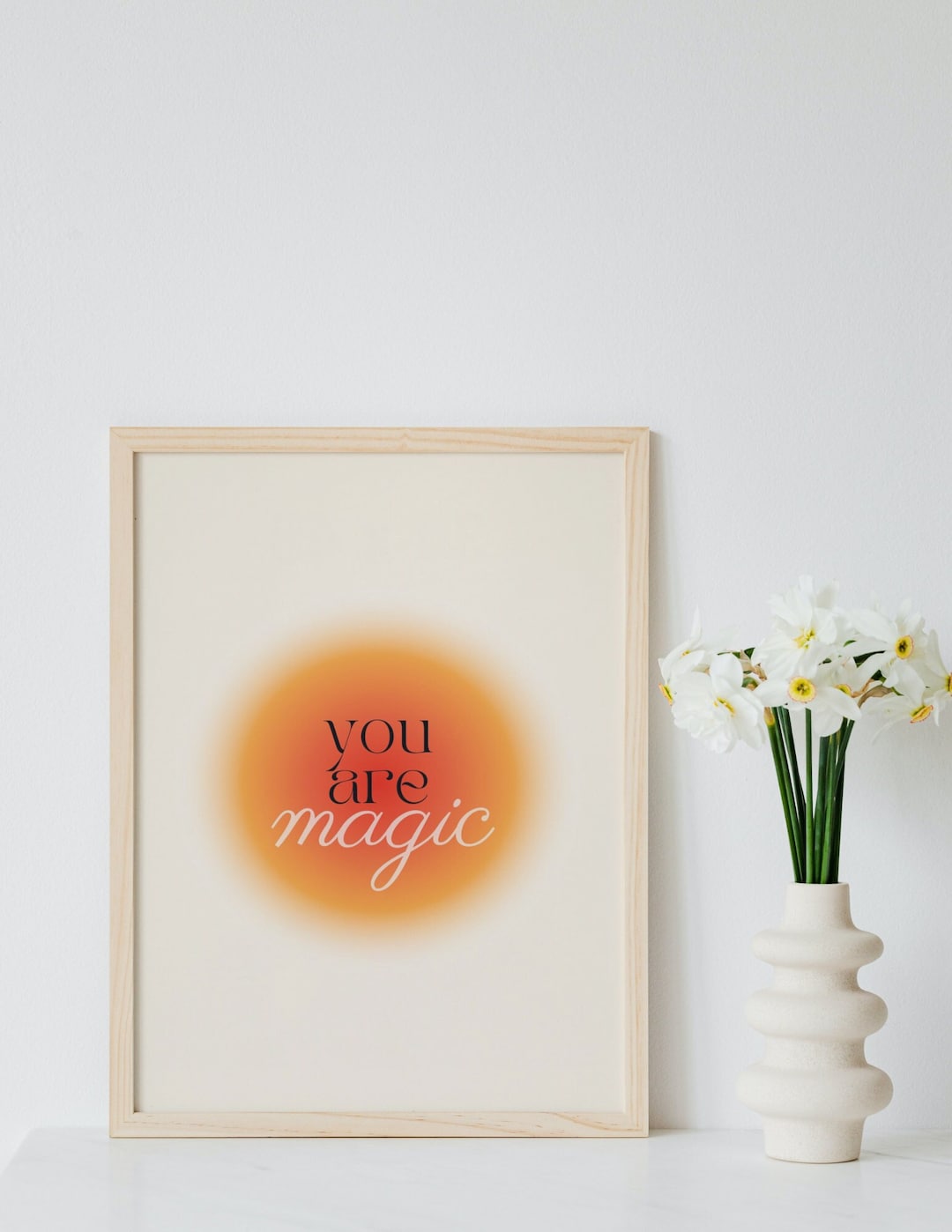 You Are Magic Printable Poster Wall Decor - Etsy