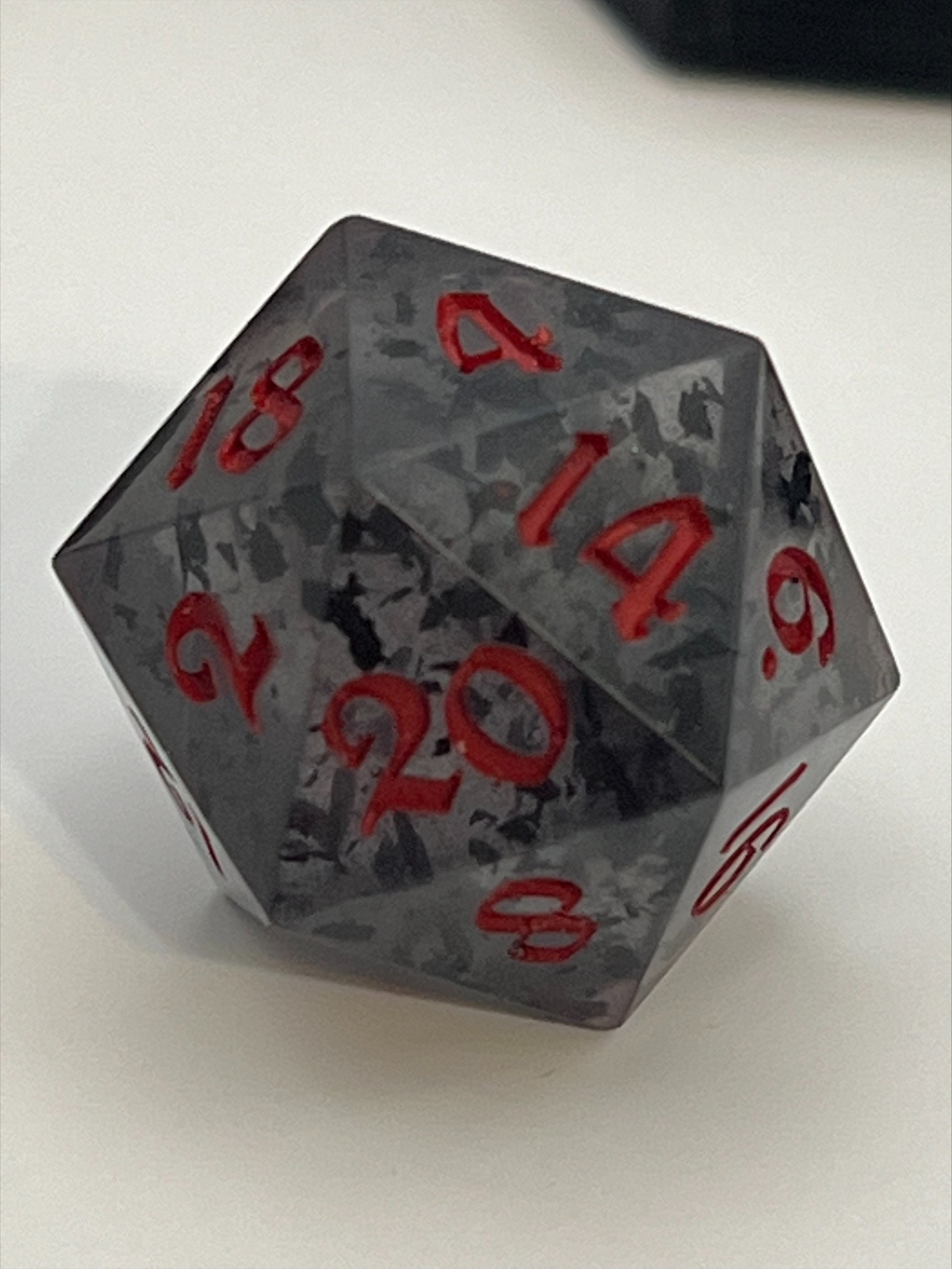 Stranger Things: Upside Down Dice - Etsy