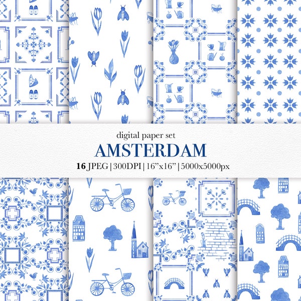 Dutch Fabric - Etsy