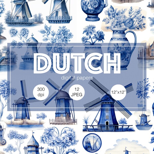 Delft Stencil Kit - Etsy