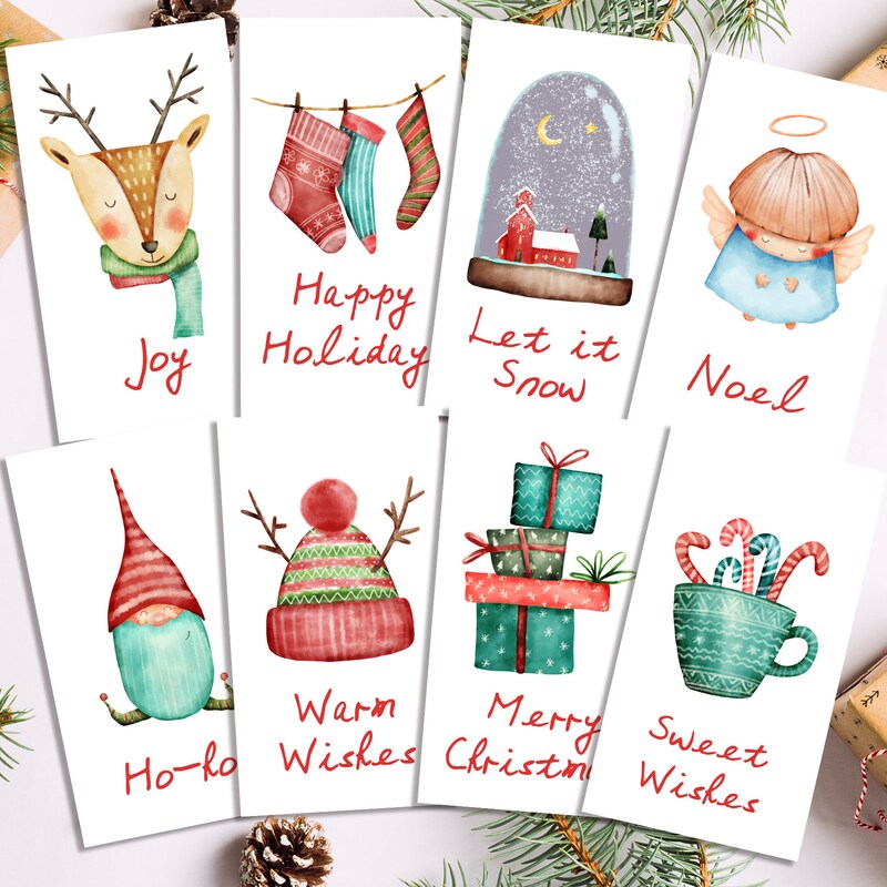 Holiday Gift Tags - 60+ Gift Ideas for 2025