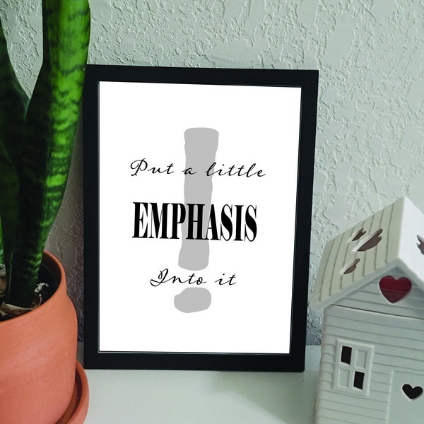 Word Emphasis Svg - Etsy
