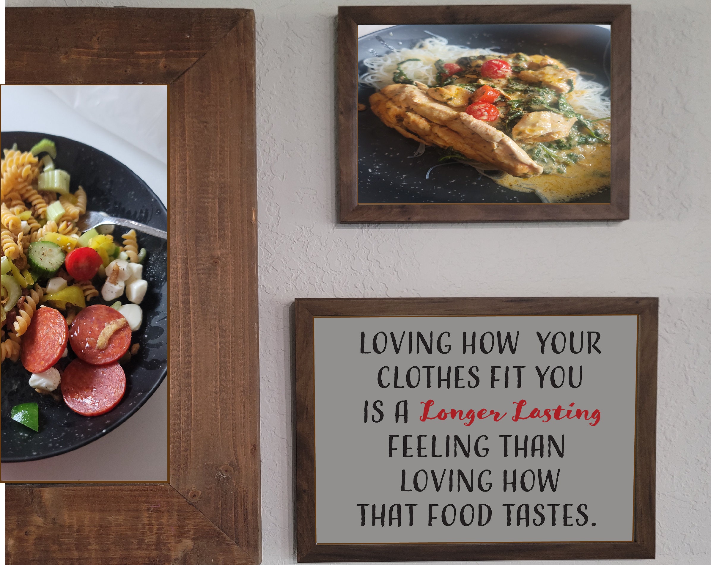 The Bigger Picture Svg, Diet Svg, Health Svg - Etsy