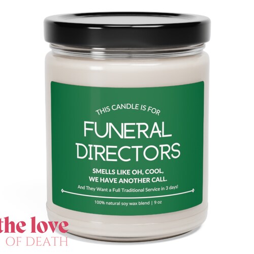 Funeral Director Gift Mortician Funeral Director Mug - Etsy