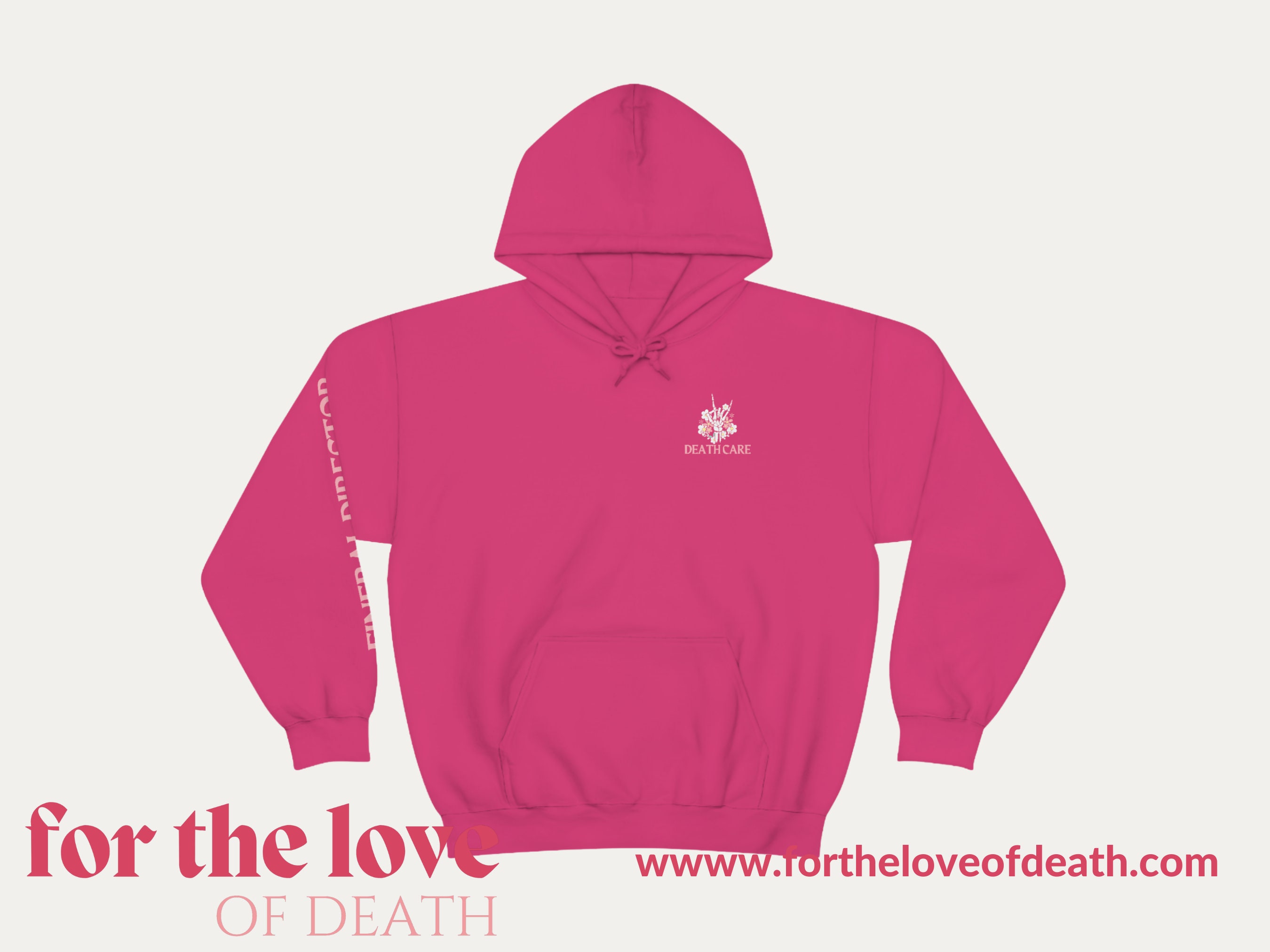 Mortician Death Care Skeleton Hoodie, Funeral Director Shirt, Skeleton ...