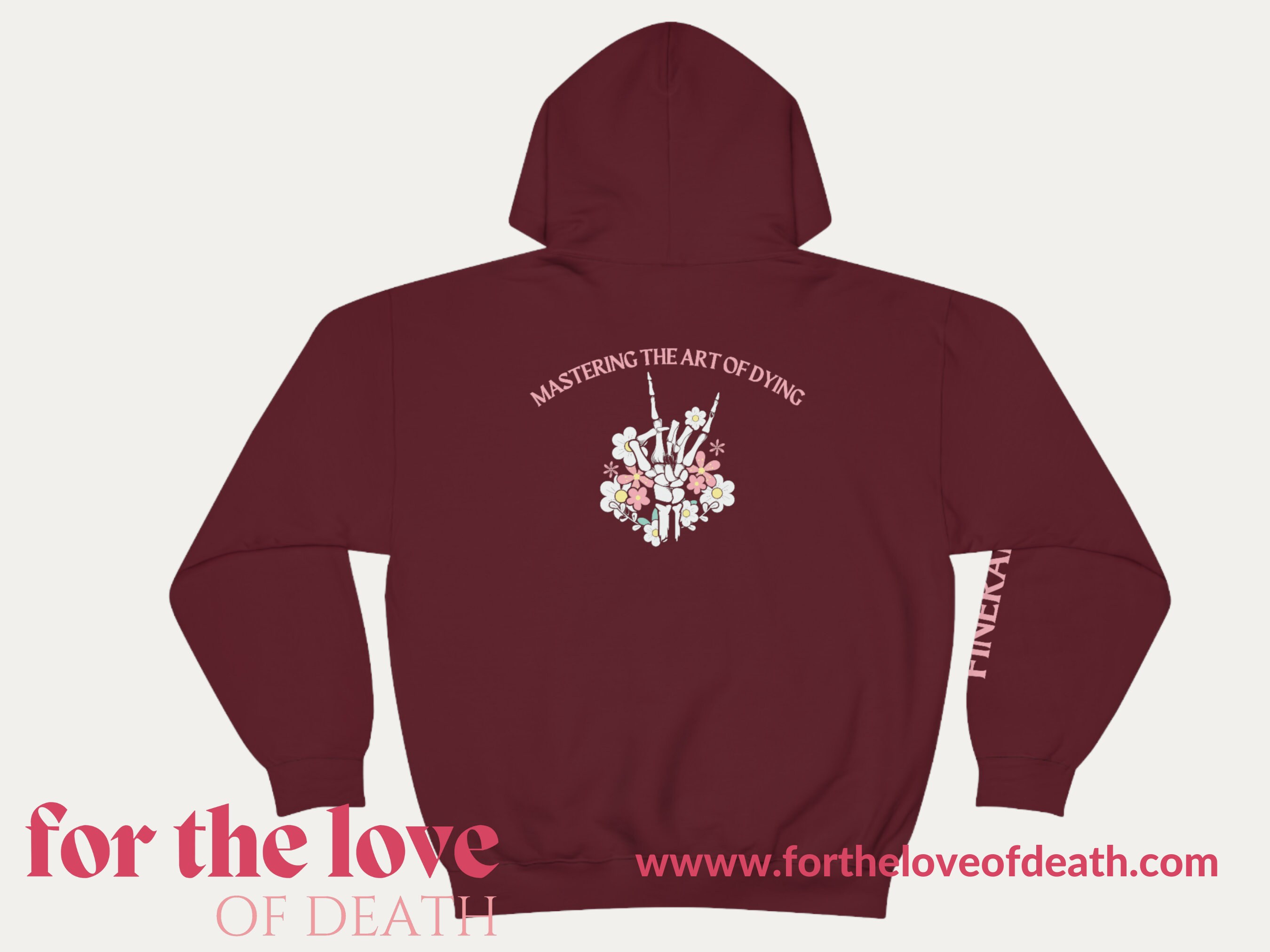 Mortician Death Care Skeleton Hoodie, Funeral Director Shirt, Skeleton ...