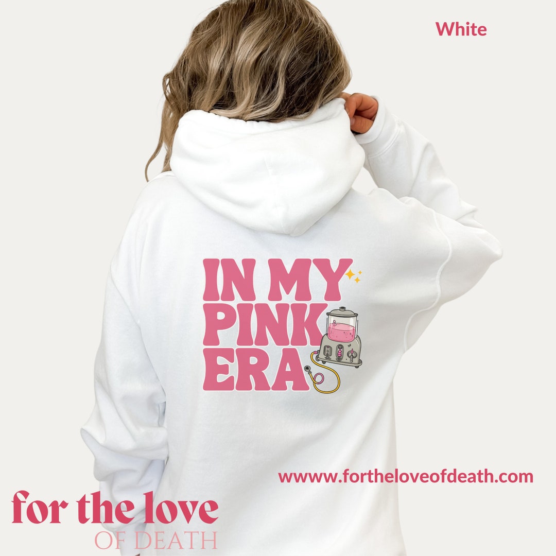 Embalming Machine Pink Embalming Fluid, in My Pink Era, Swiftie ...