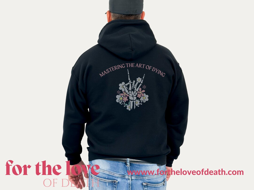 Mortician Death Care Skeleton Hoodie, Funeral Director Shirt, Skeleton ...