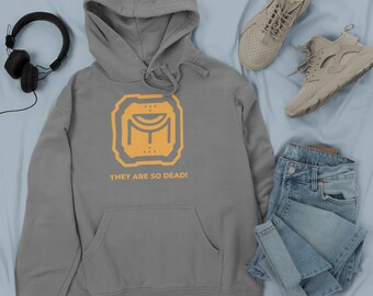 Valorant Chamber Hoodie - Etsy