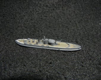 HMS Jervis Bay Royal Navy Wargaming Axis and Allies Naval Miniature ...