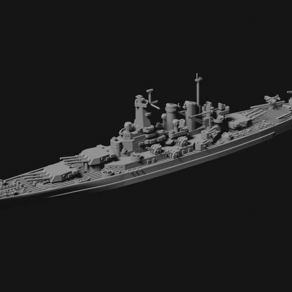 Uss North Carolina - Etsy