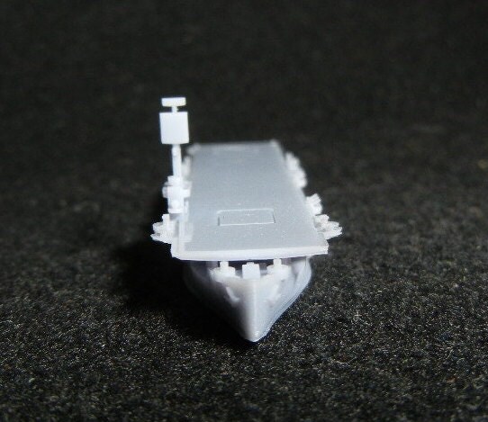 Unpainted 1/600 US Escort Carrier USS Bogue 3d Resin Printed - Etsy