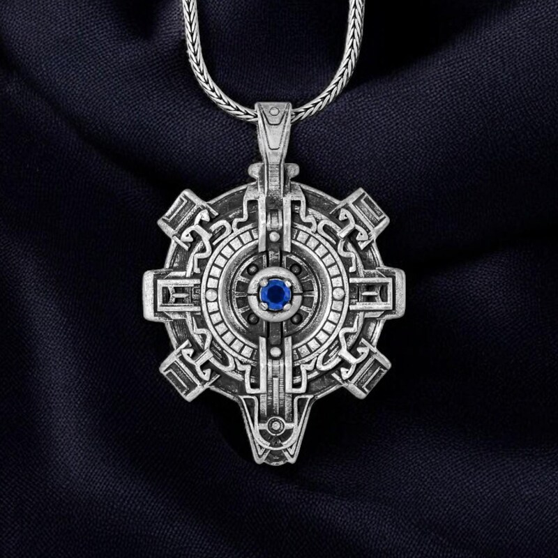 Protection Pendant - Etsy