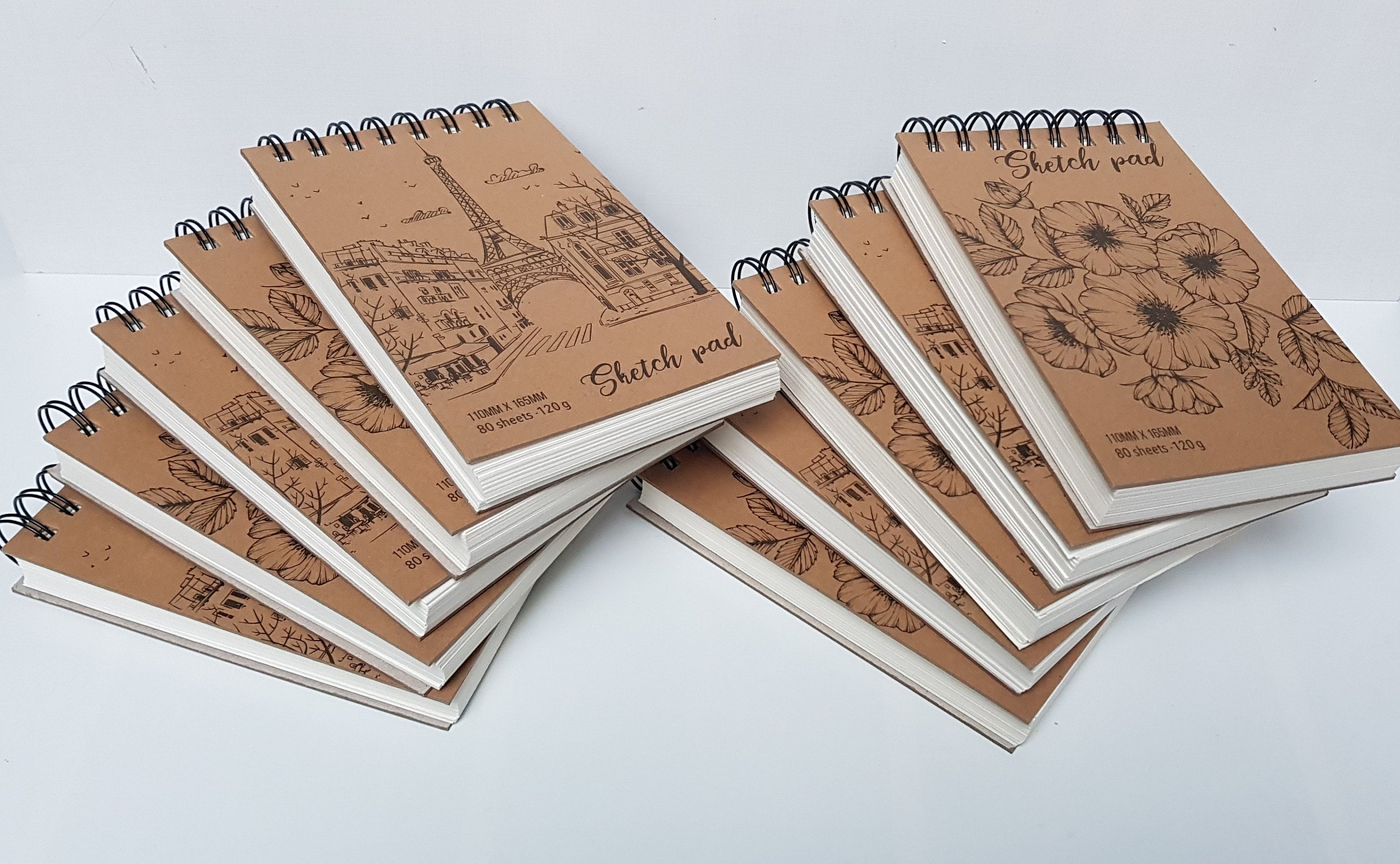 Personalized Sketch Pad - Etsy UK