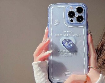 Cubic Phone Case - Etsy