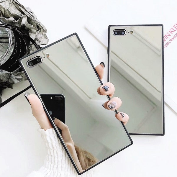 Mirror Phone Case - Etsy
