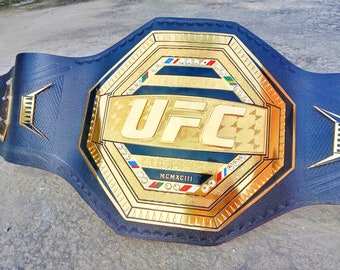 Ufc Legacy Belt Replica - Etsy