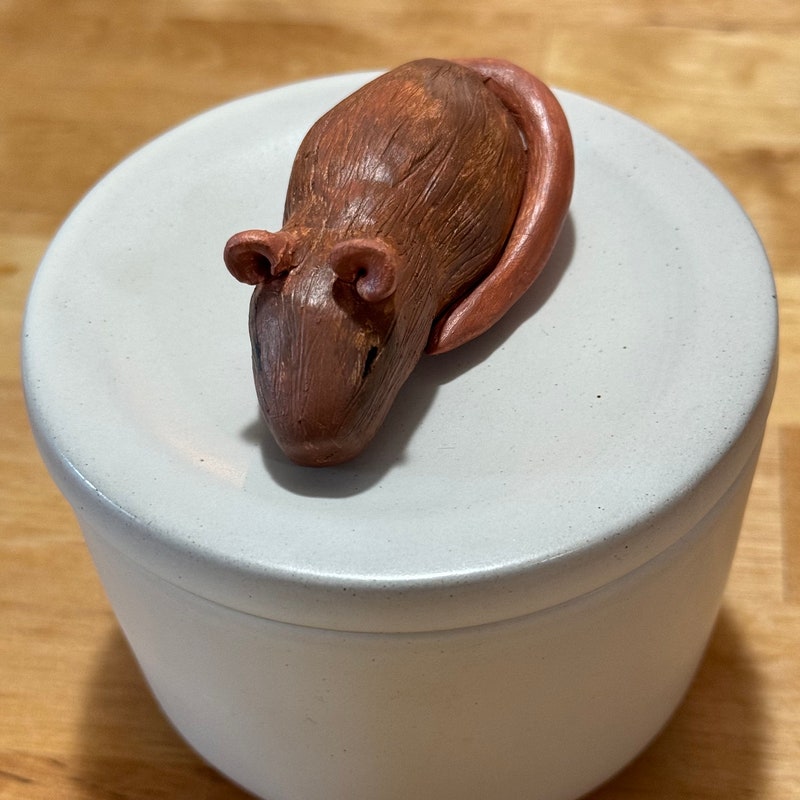 Rat Sculpture - Etsy