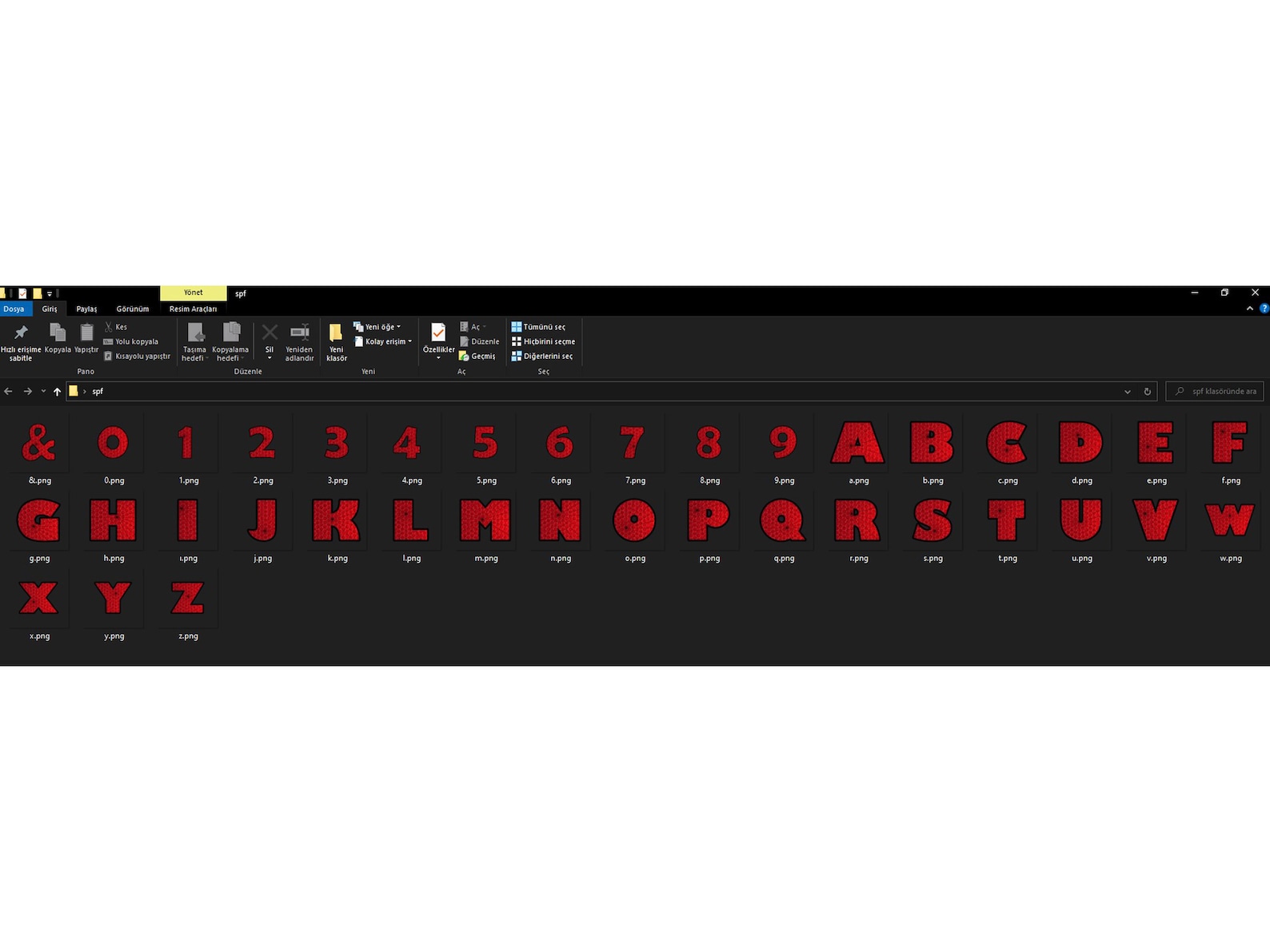 Spider Font | PNG | SVG | Instant Download | Spider Font Png | Spider ...