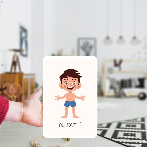 Corps humain - Etsy France