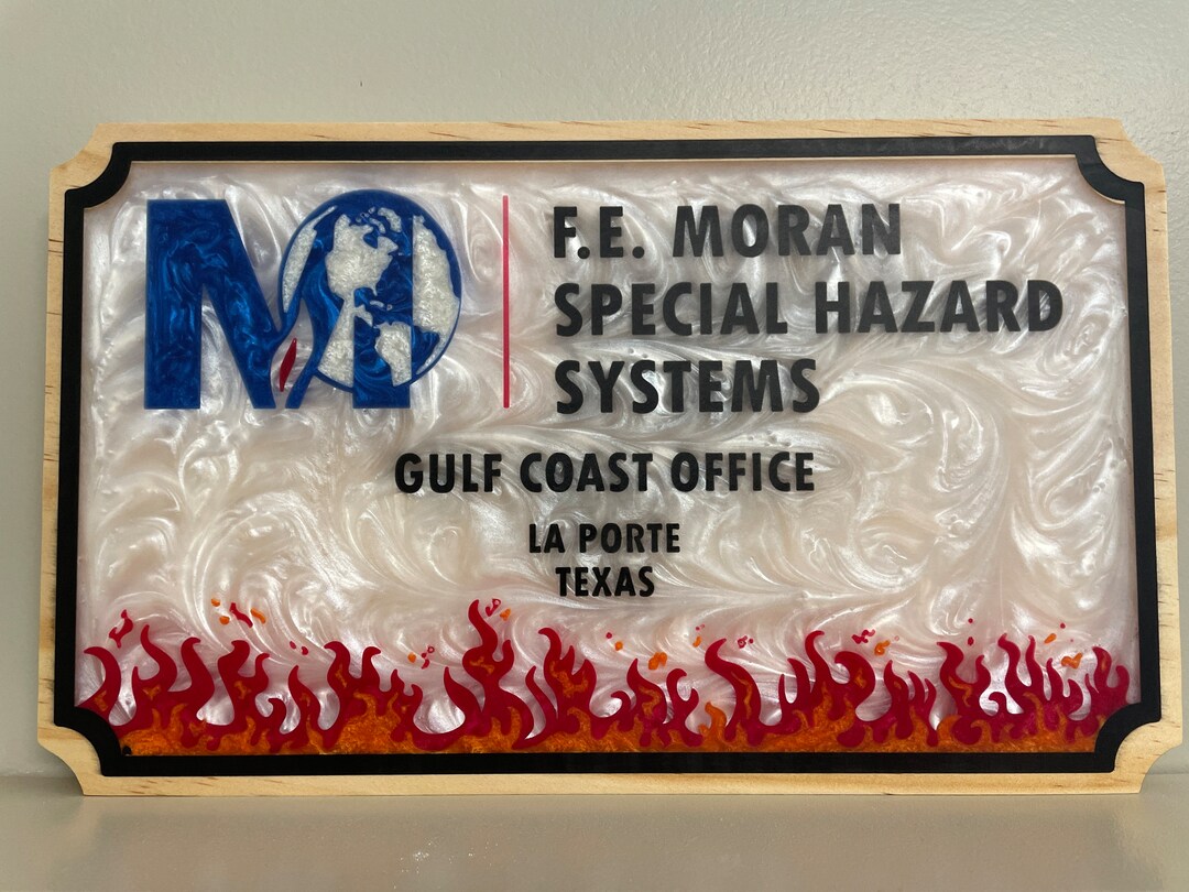 Custom Epoxy Signs - Etsy