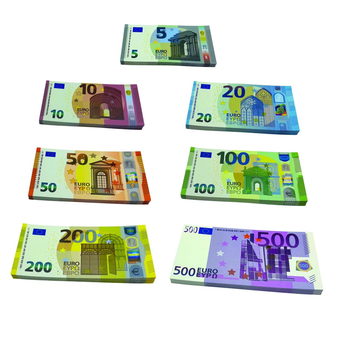 Fake Banknote Introduction to Learning to Count Business Wallet ...