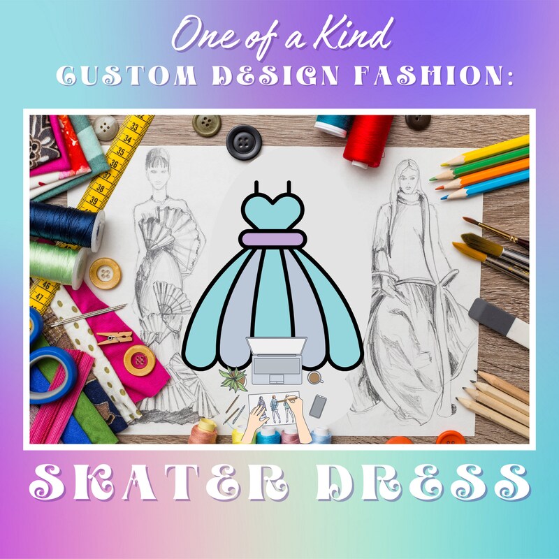 Custom Made Dress - Etsy