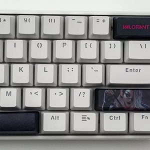 FADE Keycaps Valorant Fade Fade Valorant fade valorant Keycap Valorant ...