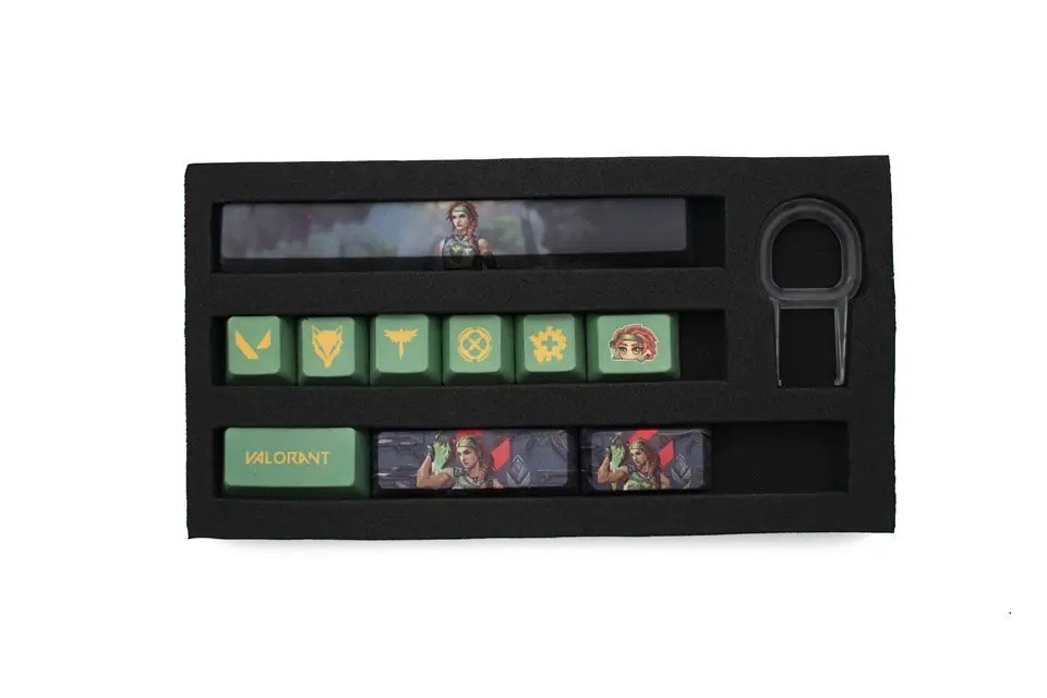 SKY Valorant Keycaps SKY Valorant Valorant Keycap - Etsy Australia