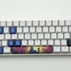 OMEN Valorant Keycaps - Omen Valorant - Valorant Keycap - Valorant Omen ...