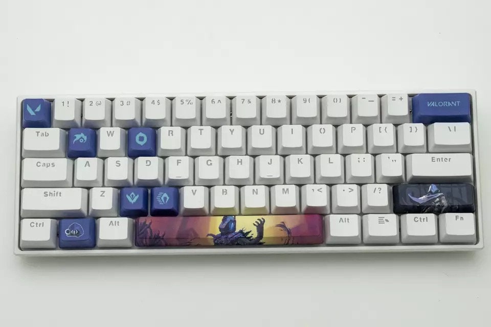 OMEN Valorant Keycaps Omen Valorant Valorant Keycap Valorant Omen ...