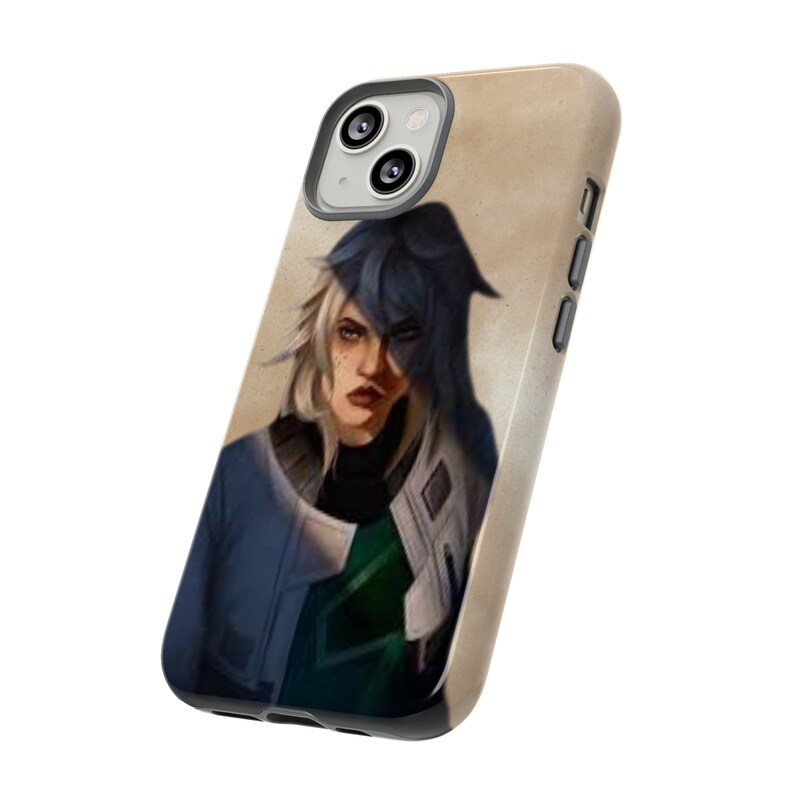 Valorant DEADLOCK Phone Case, Valorant Hoodie, Valorant Merch, DEADLOCK ...