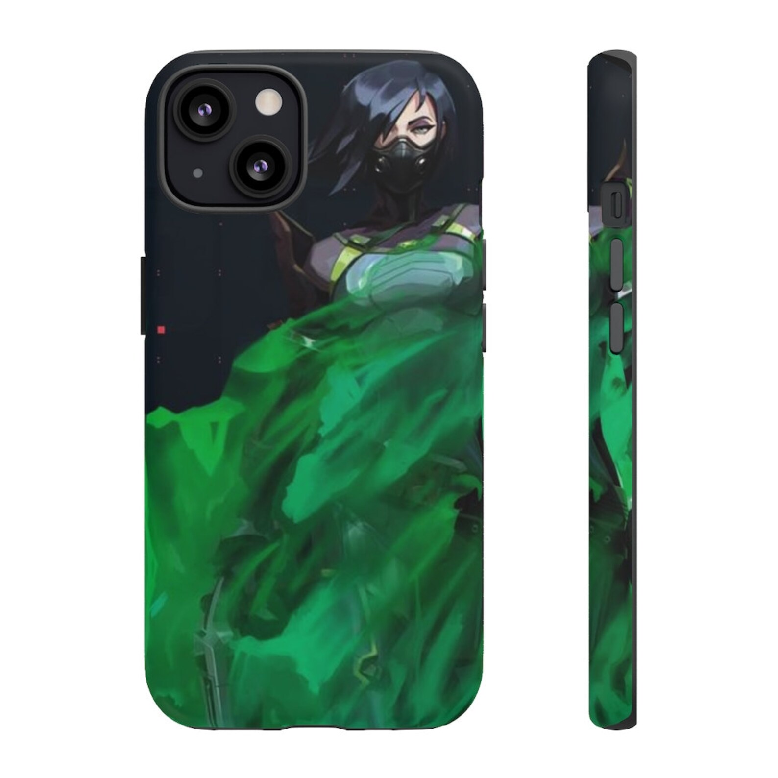 VALORANT VIPER Phone Cases :keep Your Phone Secure & Stylish - Etsy