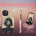 Custom VALORANT VIPER Phone Case With FREE Wallpaper Personalized ...
