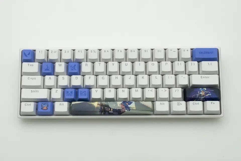 NEON Valorant Key Caps Valorant Keycap Valorant Keycaps - Etsy Australia